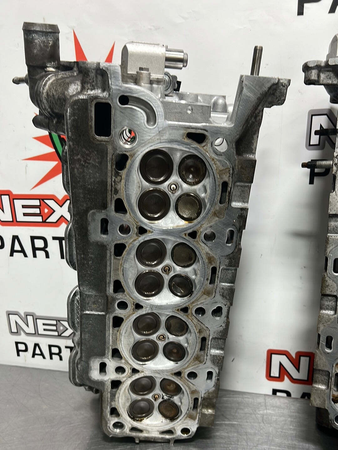 11-14 FORD MUSTANG GT GEN 1 COYOTE 5.0 HEADS CORES OEM #C135 | eBay