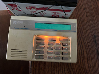 Control Panels & Keypads - Moose Z1100