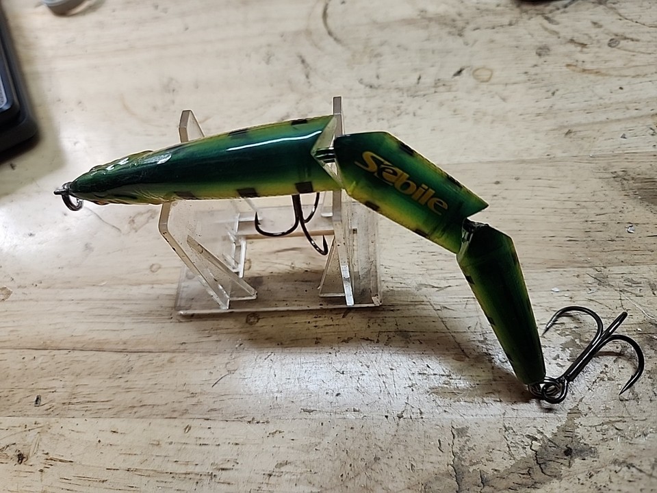 Sebile Magic Swimmer 145 Fast Sinking 5 3/4” Fishing Lure | eBay
