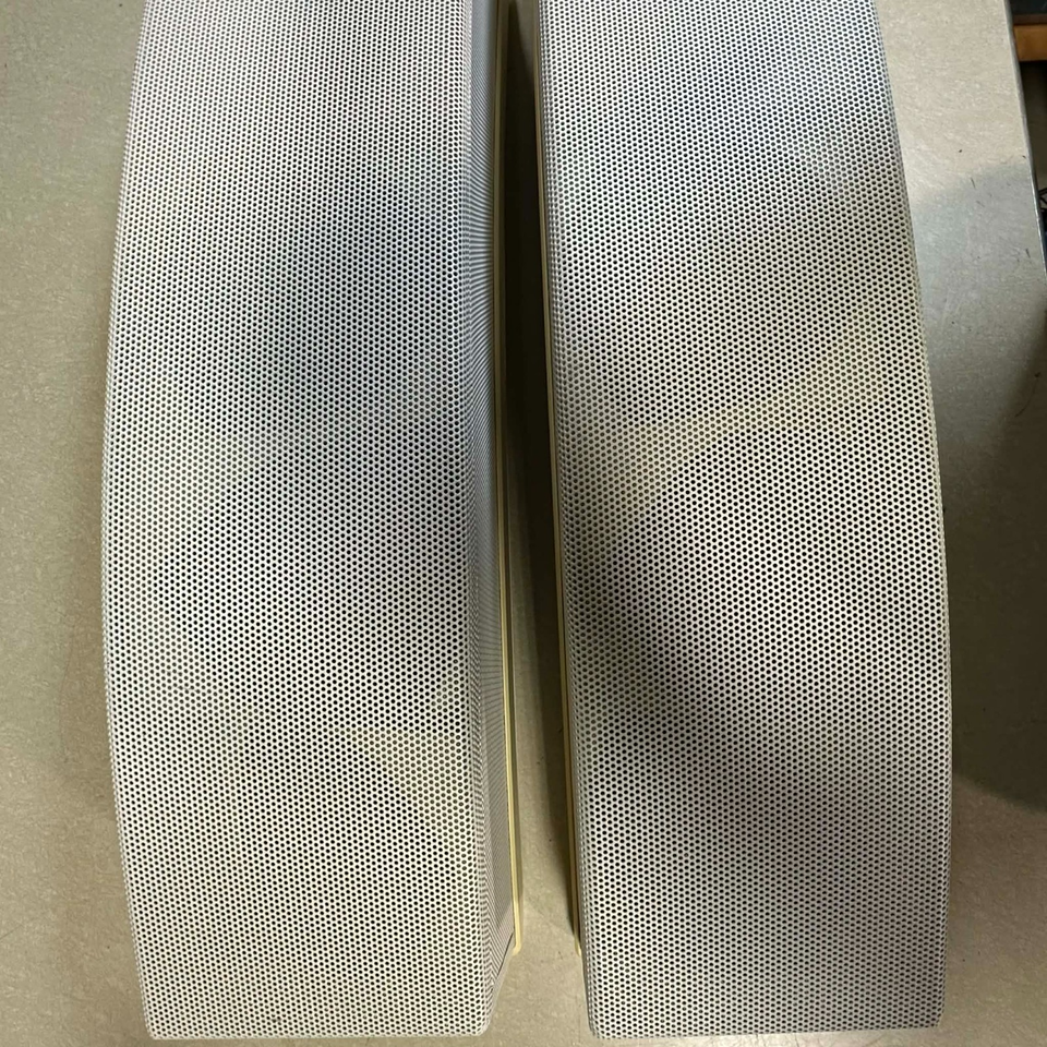 Bose Panaray 502A Controllable Array Lot of 2 Tested Live Sound 20326 ...