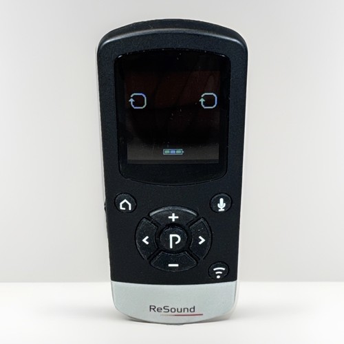 GN ReSound Unite REMOTE CONTROL 2 For ReSound Bluetooth Hearing Aids ...