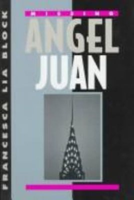 Missing Angel Juan Hardcover Francesca Lia Block 9780060230043| eBay