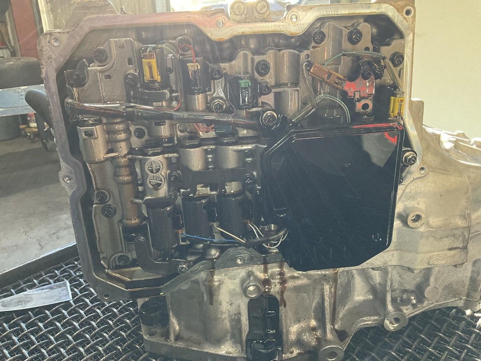 2018-2023 VOLKSWAGEN ATLAS Transmission AT AWD 3.6L 79K Warranty OEM | eBay