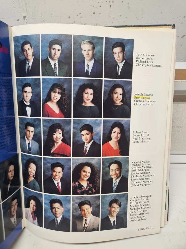 1993 Bishop Amat High School Yearbook - La Puente California original ...