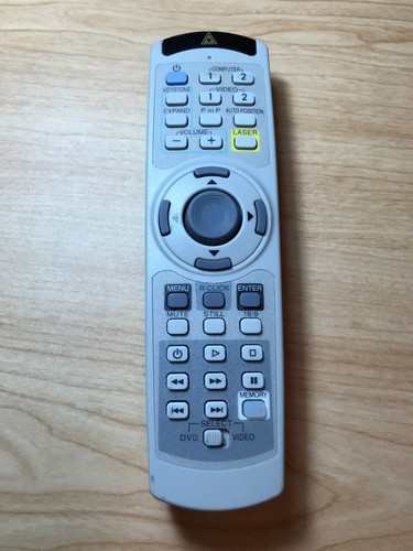 JQA Remote Control Laser Pointer Projector - 4L3B | eBay