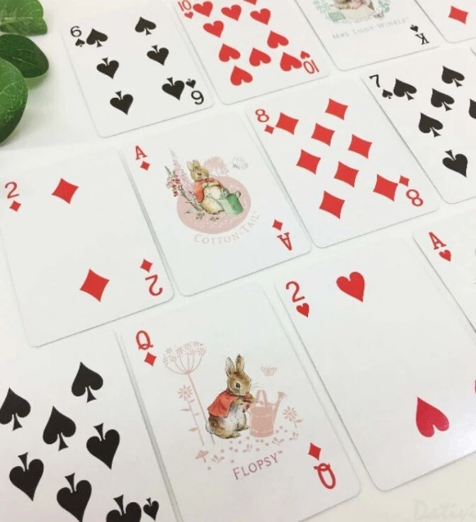 Classic Playing Card Designs