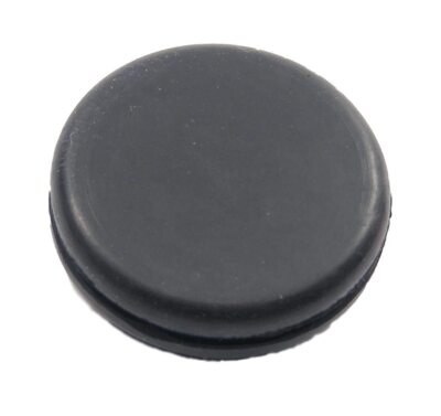 Rubber Hole Plug 1" for Diameter Hole & 1/16" Panel Thickness 4 Pack | eBay