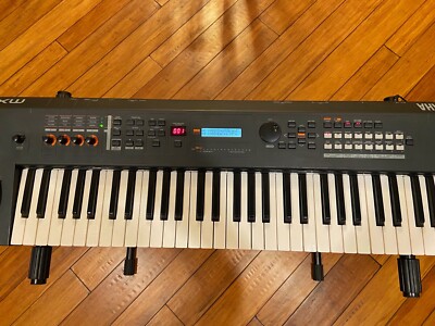 Yamaha MX 61 Key Electric Synthesizer Excellent Condition. | eBay