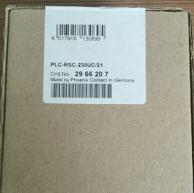 1pcs PHOENIX CONTACT Relay PLC-RSC-230UC/21 2966207 | eBay