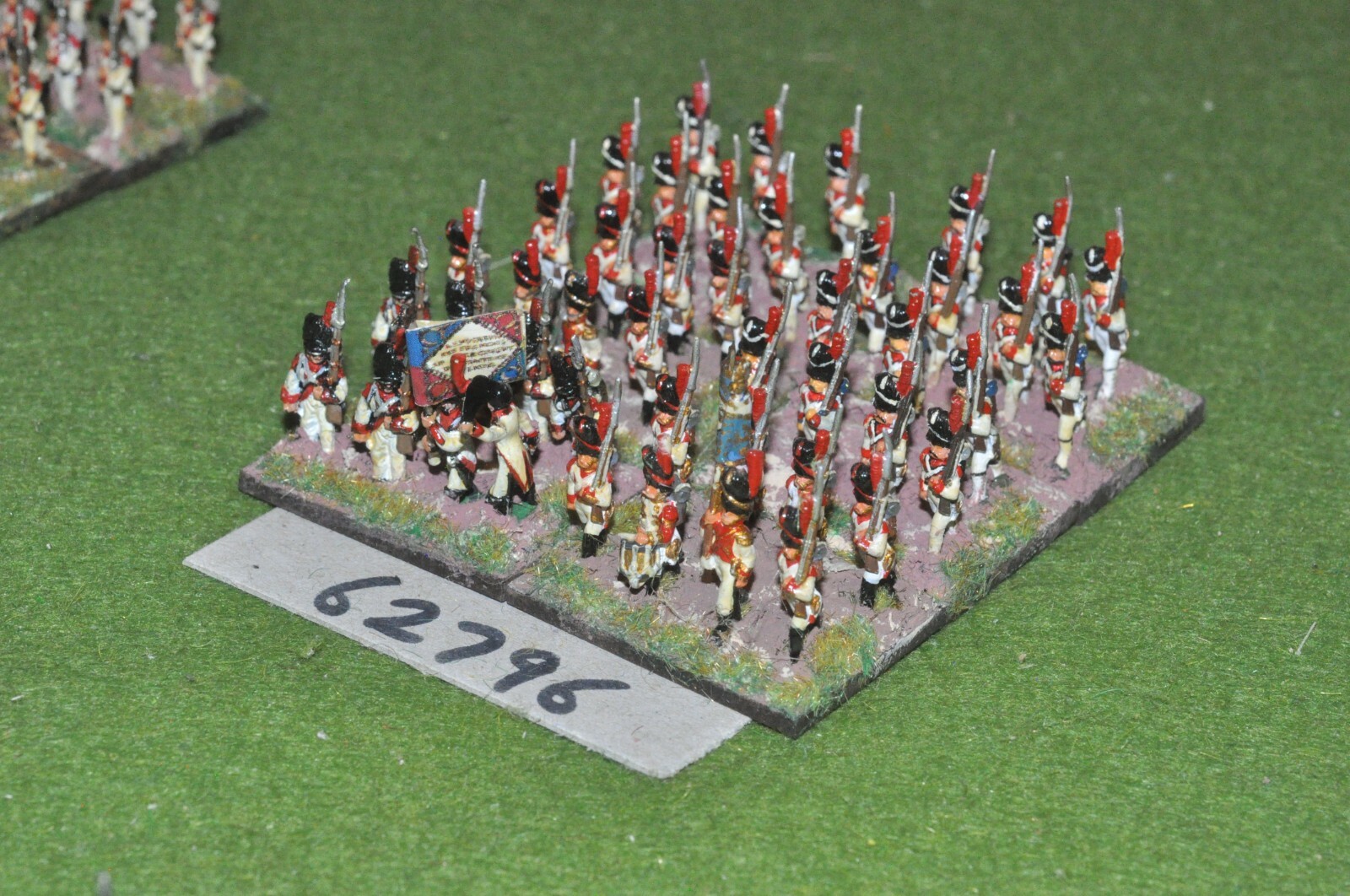 15mm napoleonic / dutch - guard grenadiers 45 figs - inf (62796) | eBay UK