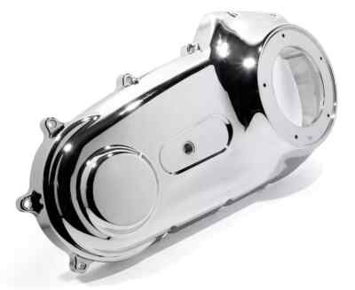 Chrome Outer Primary Clutch Cover For 06-17 Harley Dyna FXD 60764-06 ...