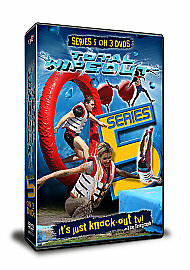 Total Wipeout - Series 5 - Complete (DVD, 2013) for sale online | eBay