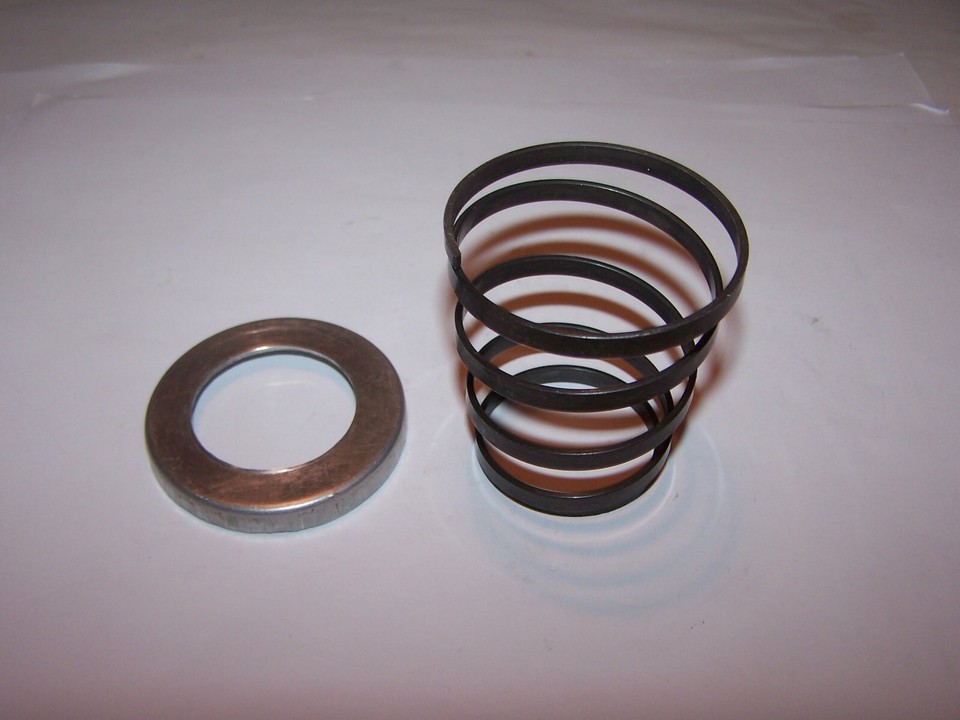 Unimat DB /SL-1000 Headstock Spindle Spring assembly, Vintage 1971 ...