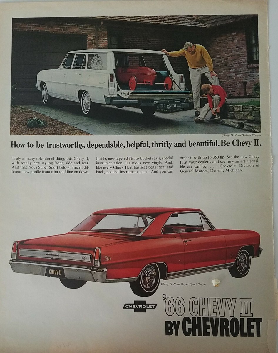 1962 Chevy Ii Nova