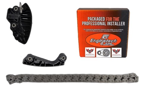 Enginetech Timing Chain Set fits Chrysler Dodge Mopar 5.7 6.4 SRT8 Hemi 99 - 21 | eBay