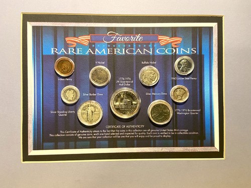 Favorite Rare American Coin Collection | eBay