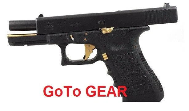 Glock 17 Gen 3 Colors