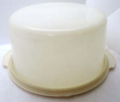 Vintage Republic Freezette 12" Round Lidded Layer Cake Carrier. | eBay