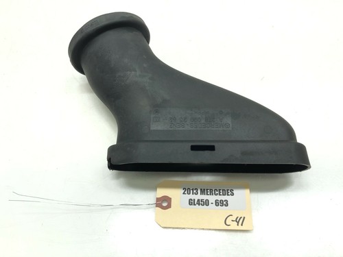 2013-2019 MERCEDES GL450 X166 LEFT DRIVER FRONT AIR INTAKE INLET DUCT ...