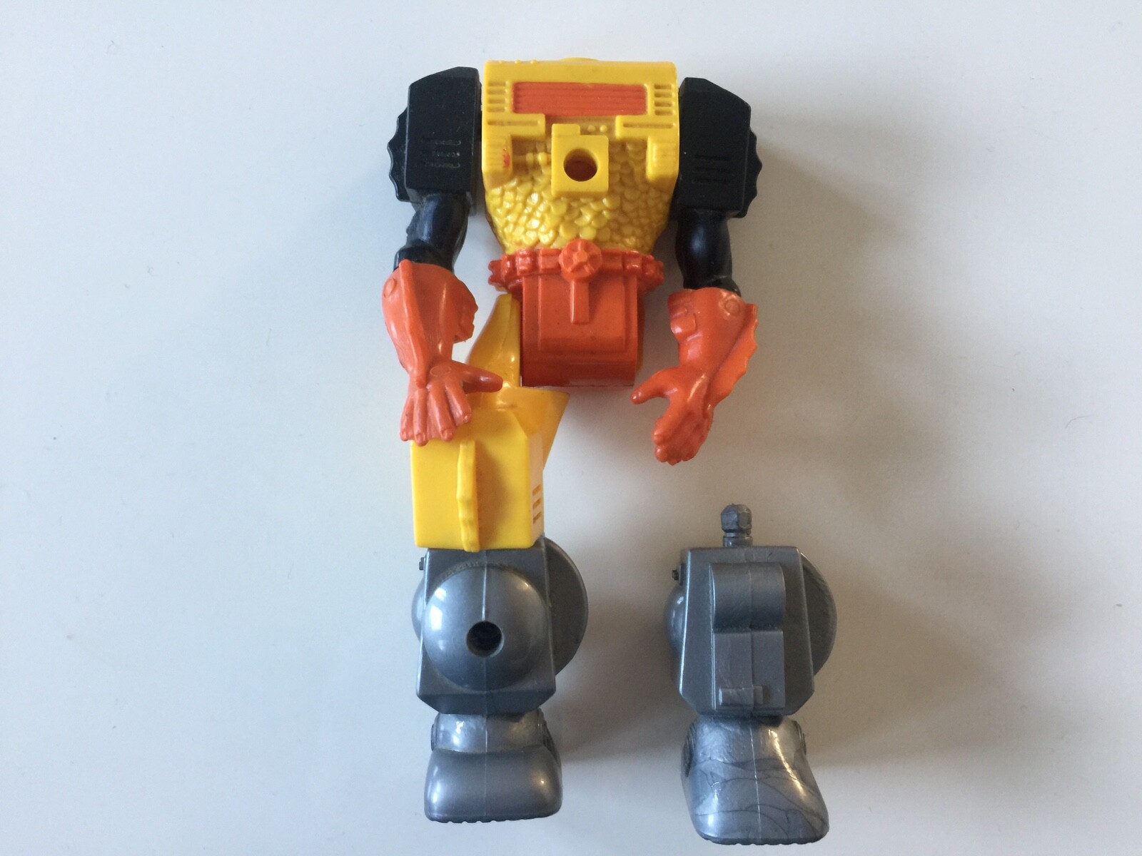 MANTECH Parts 1983 figure robot remco motu | eBay