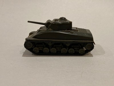 ROCO DBGM Minitanks US M 4 Sherman tank, HO / 1:87 scale | eBay