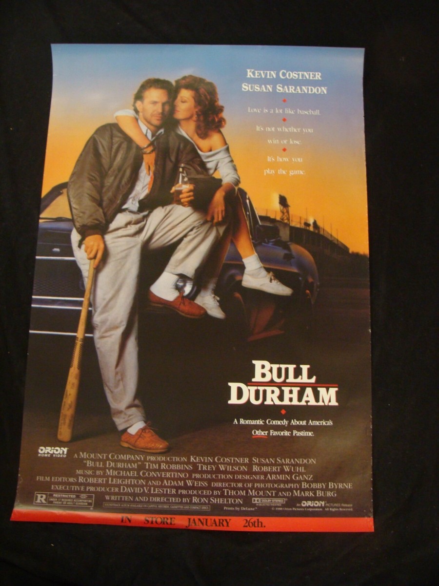 Toro Durham Kevin Costner Kevin Costner Bull Durham Hi Res Stock