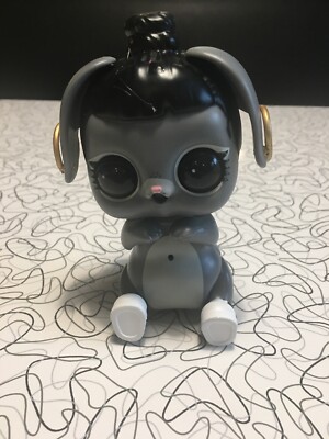 L.O.L. LOL Surprise! Interactive Live Surprise Pet BUNNY HUN Rabbit ...