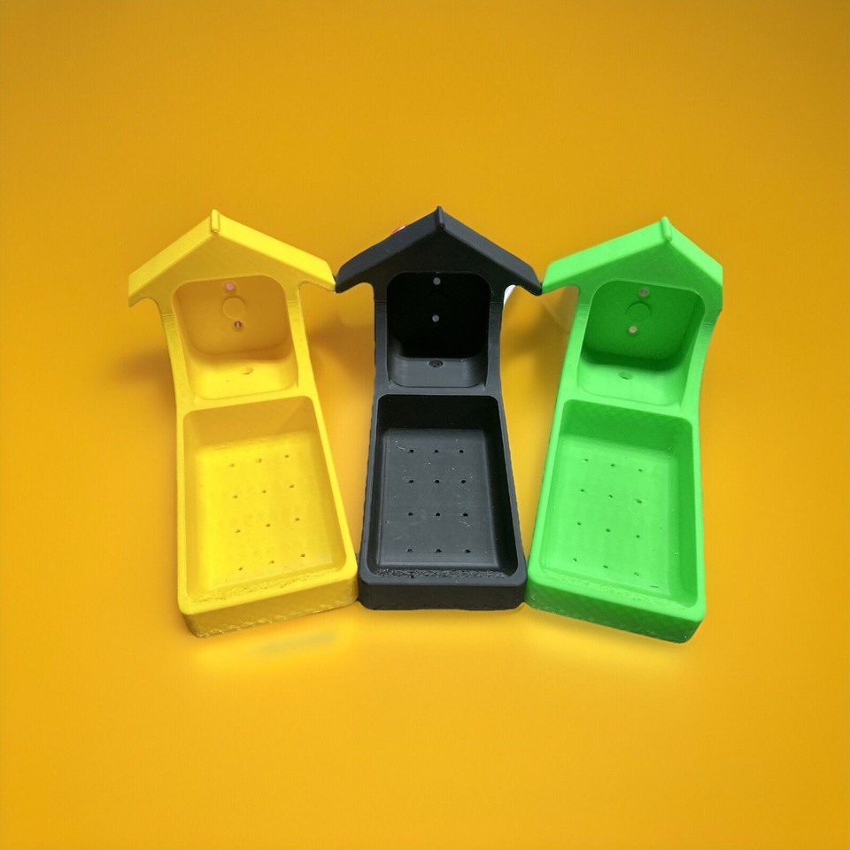 Blink |2nd & 3rd Gen | Outdoor Camera | Bird Feeder | 18cm | White ...