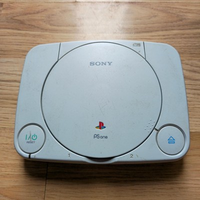 Sony PlayStation One Console Only 711719401506| eBay