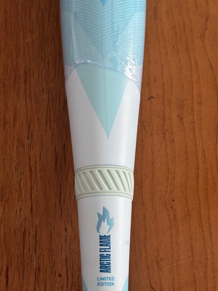 New Easton Hype Fire Arctic Flame USSSA Baseball Bat EUT4HFB8 31/23 | eBay