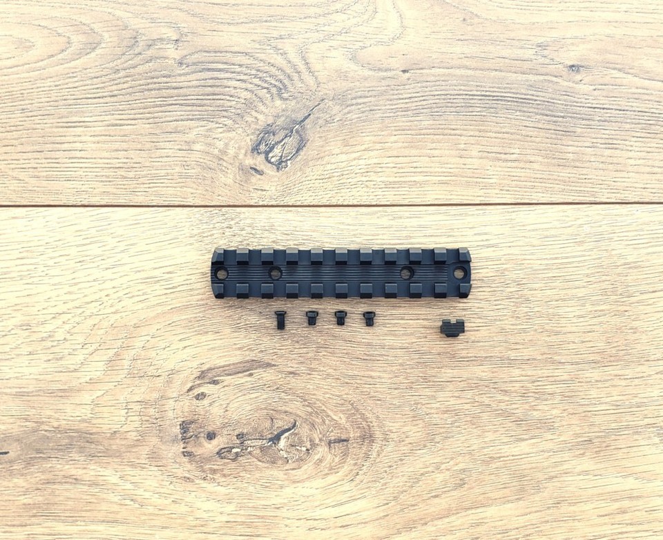 NEW GENUINE Rossi Brawler Picatinny Rail & Screws With Removable Rear ...