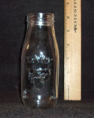 pint size dairy milk bottle | eBay