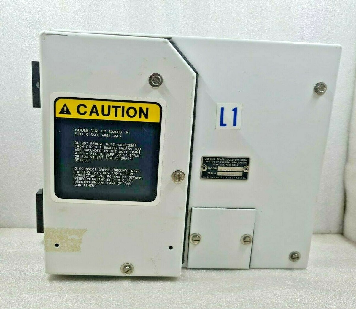 Carrier Transicold Syracuse