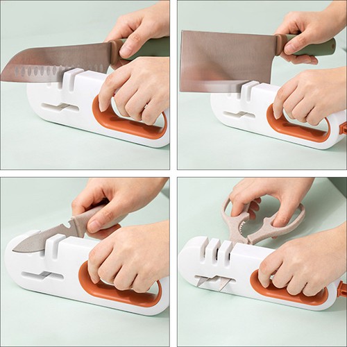 Set of 3 Sharpening Rod Tools Professional Sturdy | eBay UK