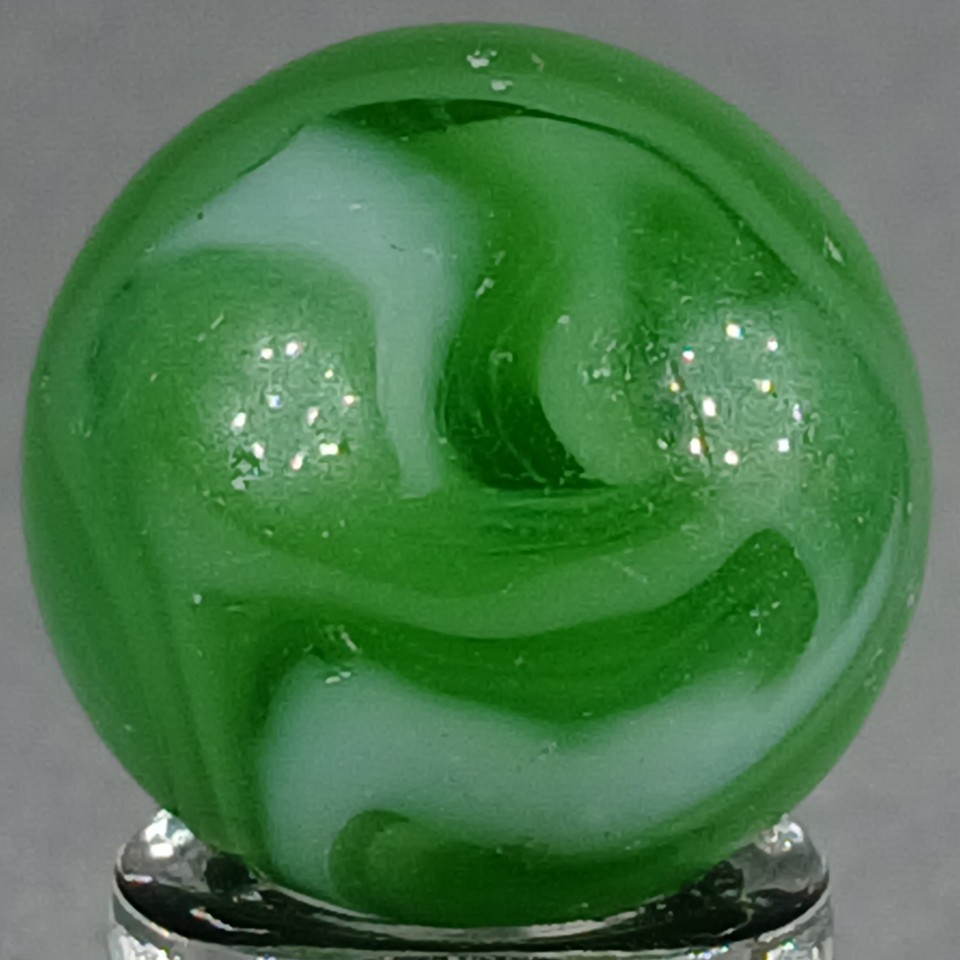 Vintage Swirl Marble .62 Inches Near-Mint Condition Combined Shipping ...