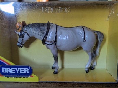 Breyer "Starman Old Timer" model horse, #1233 | eBay