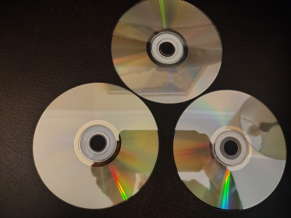 Skins - Vol. 2 - DVD - BBC Video - Region 1 - Previous rental - See ...