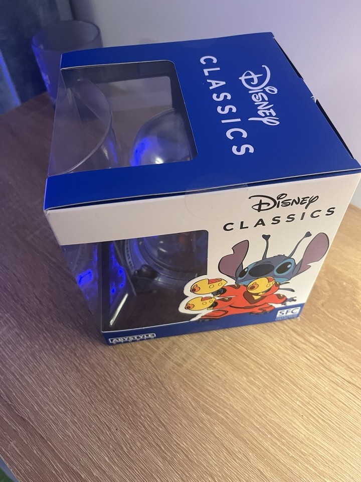 LILO and Stitch Experiment 626 Aby Figure Disney | eBay UK