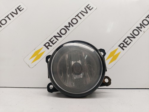 Renault Megane Mk3 Coupe Front Fog Drivers Spot Light Genuine ...