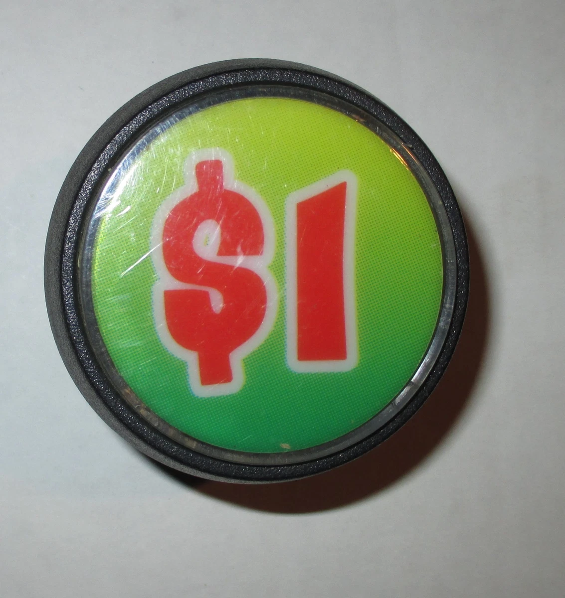 Green Purchase Button