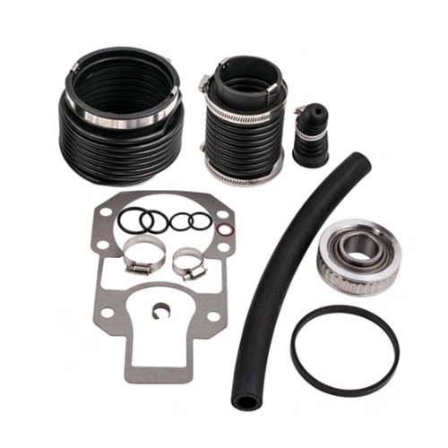 Transom Seal Bearing Bellows Kit for Mercruiser Alpha One Gen 2 30 ...
