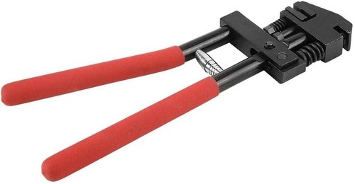 Panel Flanging Metal Sheet Crimping Tool 5mm Hole Punch & Edge Setting ...