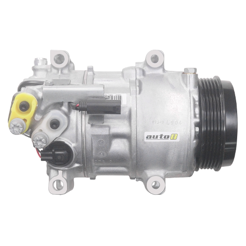 Air Con AC Compressor for Mercedes-Benz C200 W204 1.8L Diesel M271 01/ ...