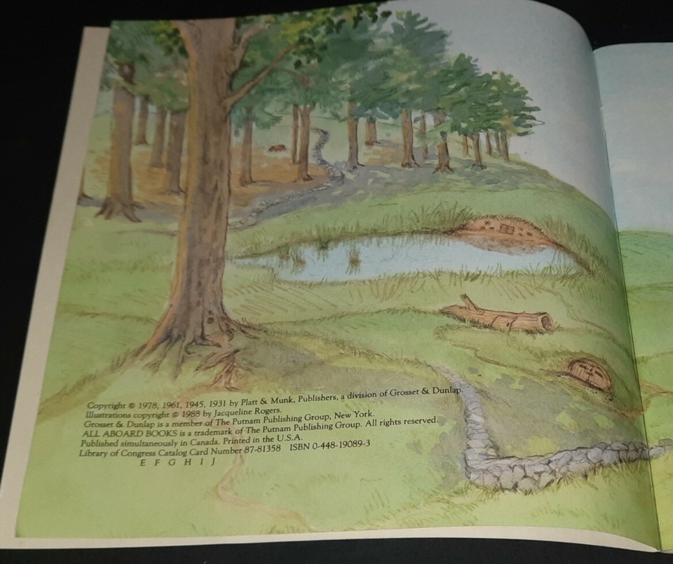 The Little Rabbit Who Wanted Red Wings by Carolyn Bailey Illus ...