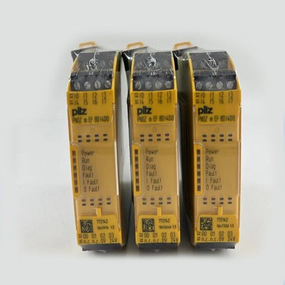 1PC PILZ 772142 PNOZ m EF 8DI4DO Module New8ba | eBay