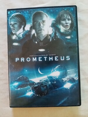 Prometheus (DVD, 2012) 24543814009| eBay