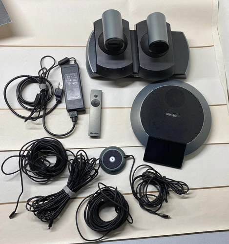 LIFESIZE ICON 600 VIDEO CONFERENCING Lot | eBay