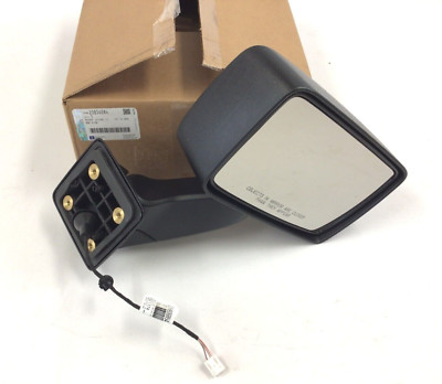 2007-2010 Hummer H3 H3T front right passenger Side view Mirror new OEM ...