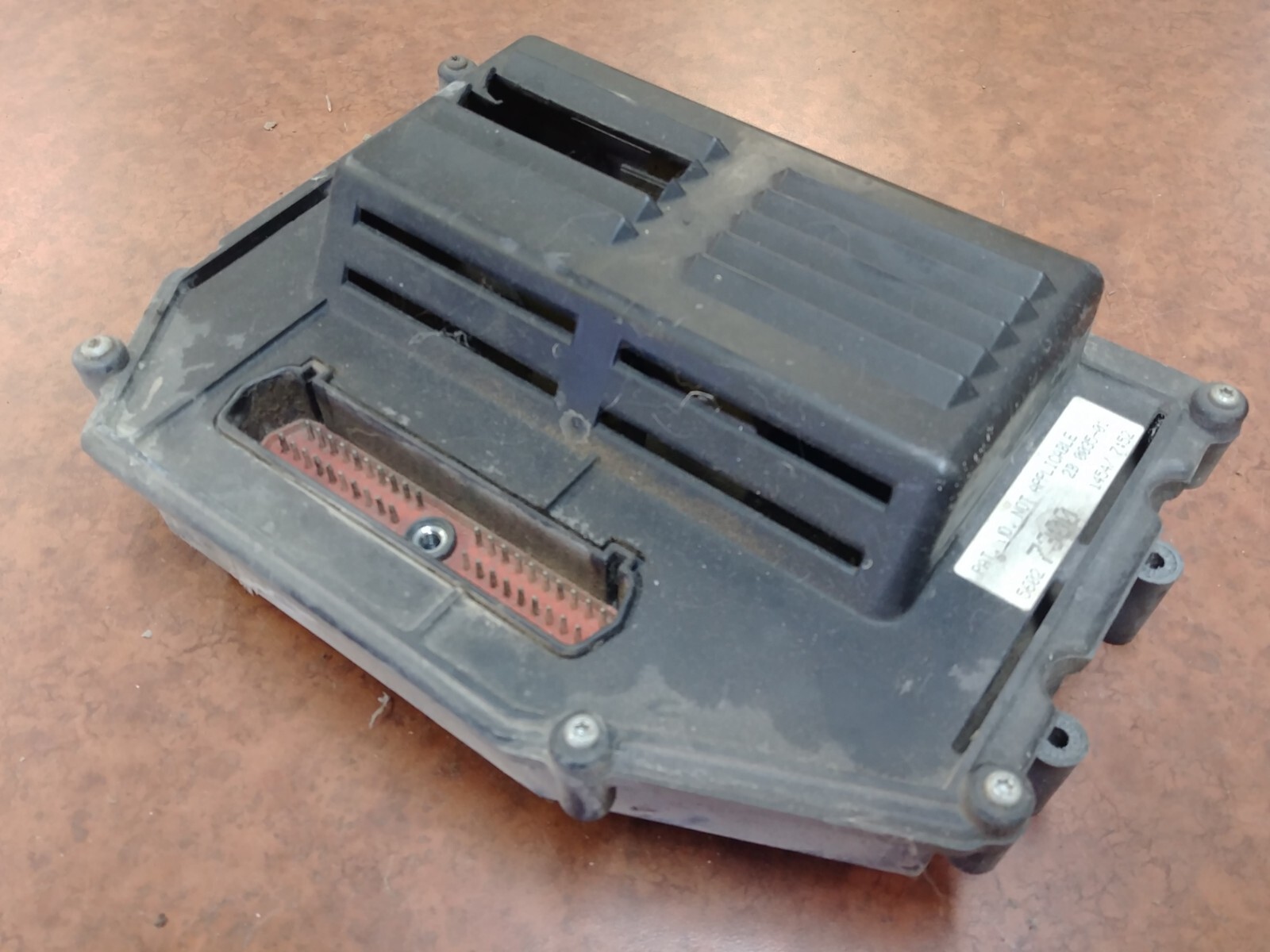 1994-1995 Dodge Ram 5.9 12V Diesel ECM ENGINE CONTROL MODULE #56027300 ...