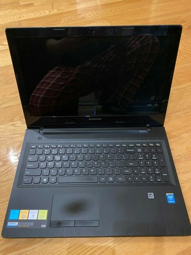 Lenovo ThinkPad G50 15.6in. (465GB, Intel Core i3 4th Gen., 1.9GHz, 4GB ...